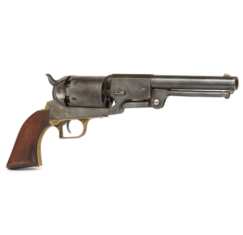 Replica Colt 2nd Model Dragoon | Witherell's Auction House
