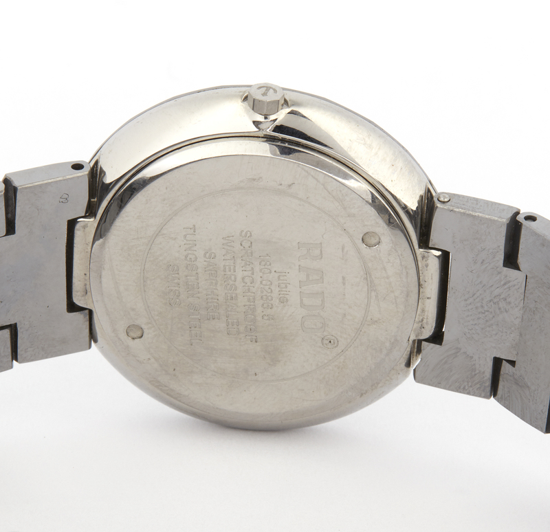 Men's Rado Jubile Watch | Witherell's Auction House