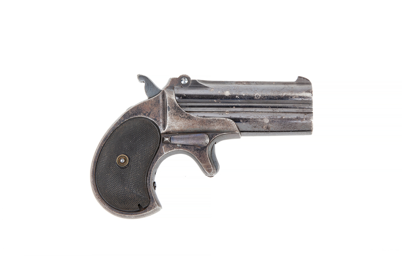 Remington Model 95 Derringer, 2nd type | Witherell's Auction House