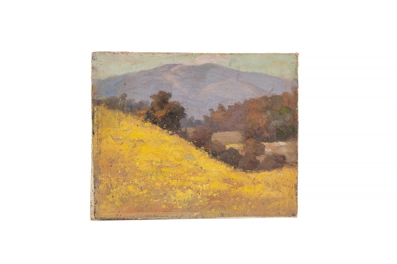 William Gerard Barry (1864-1941) Paintings of California | Witherell's ...