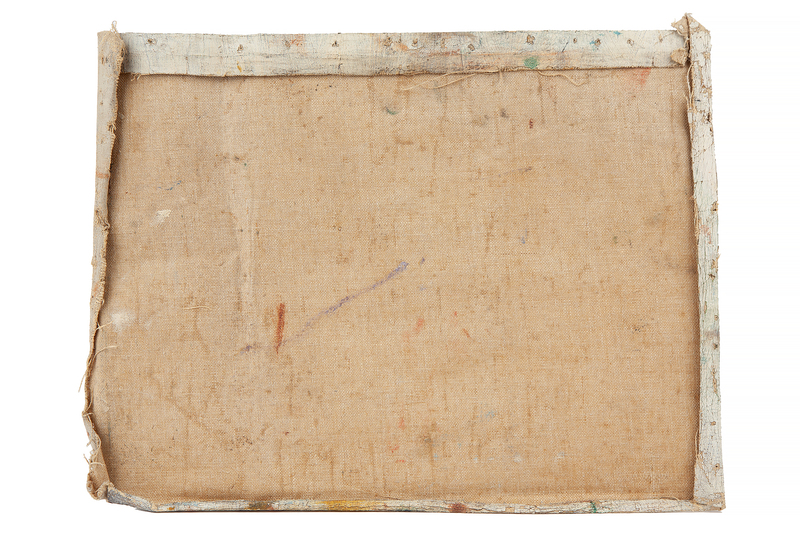 William Gerard Barry (1864-1941) Paintings of Central California Coast ...