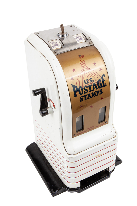 U.S. Postage Machine | Witherell's Auction House