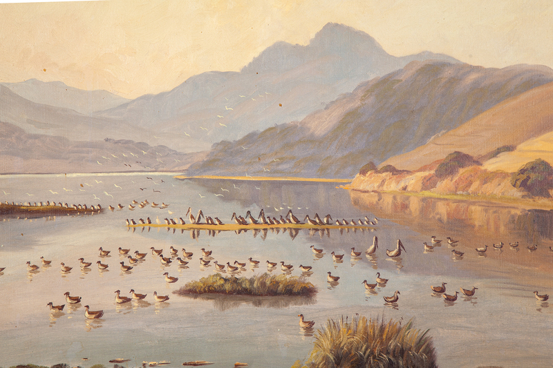 Charles Krantz Painting | Witherell's Auction House