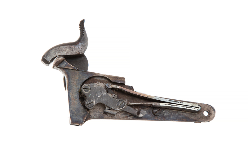 Sharps Rifle Lock | Witherell's Auction House