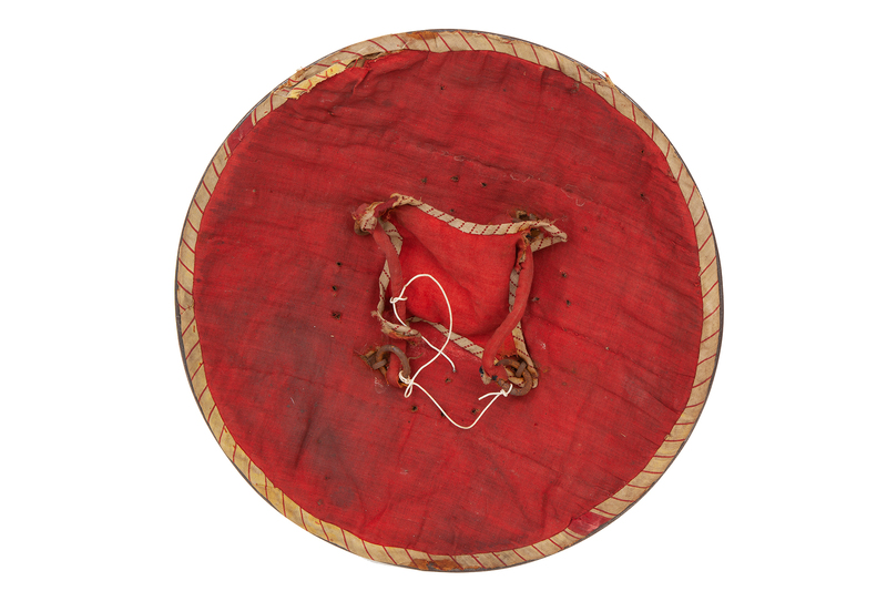 Indian Dhal Shield | Witherell's Auction House