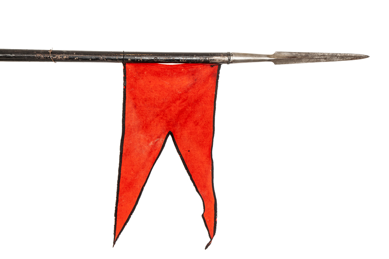 French Napoleonic Cavalry Lance | Witherell's Auction House