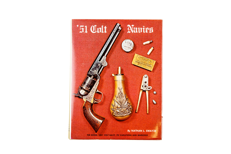 '51 Colt Navies The Model 1851 Colt Navy , its Variations and Markings ...