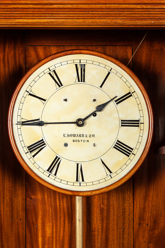 E. Howard Regulator No.89 Clock | Witherell's Auction House