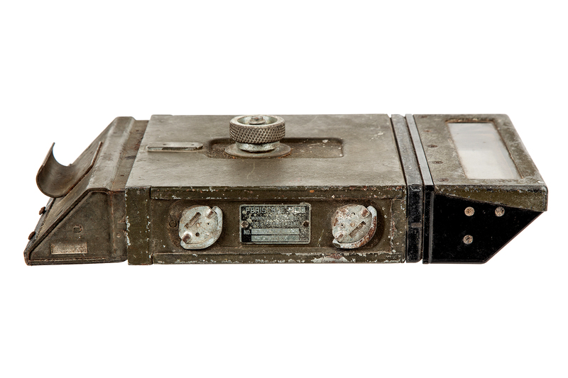 US Honeywell Tank Periscope M4 with 5 Extra Lenses | Witherell's ...