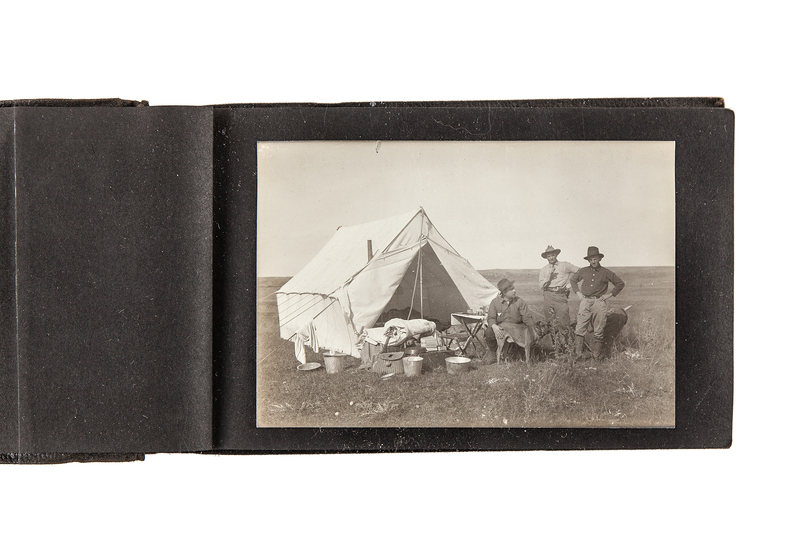 Western & Cowboy Photos and Album | Witherell's Auction House