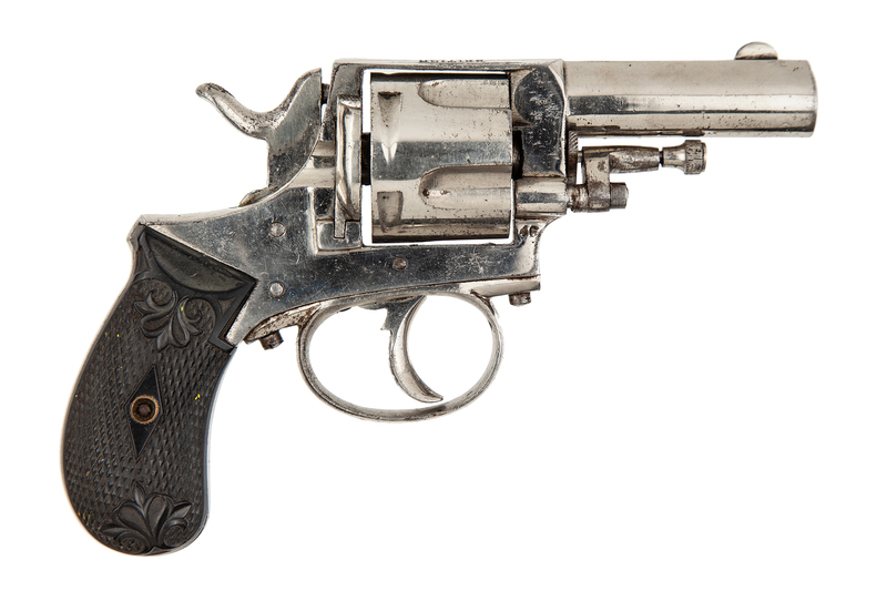 Clement Arms Co. British Bull-Dog Revolver | Witherell's Auction House