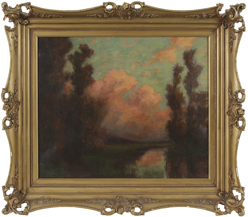 William Keith (1838-1911) Landscape Painting | Witherell's Auction House