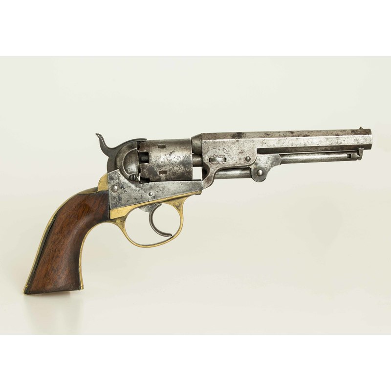 Antique Cooper Five Shot Revolver | Witherell's Auction House