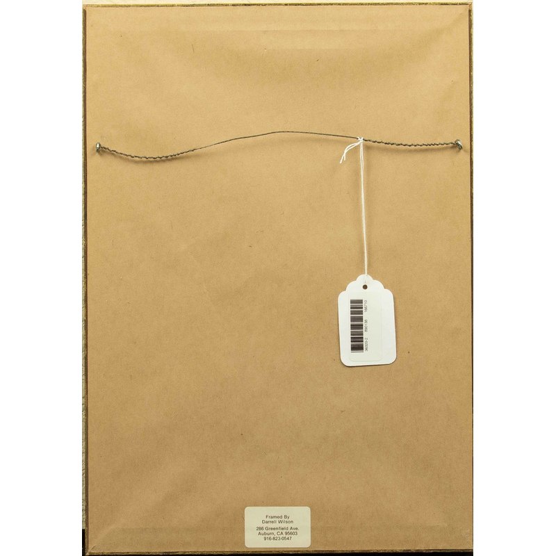 Harold Ward Landscape Oil Painting, 1927 | Witherell's Auction House