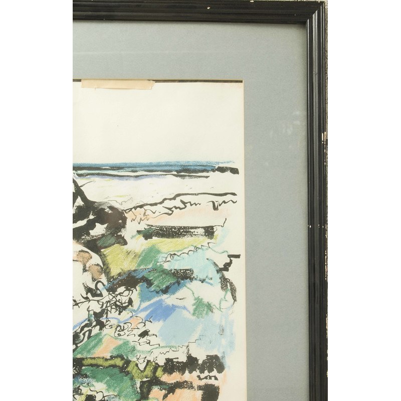 James Estey (California, 1940-2014), Painting | Witherell's Auction House