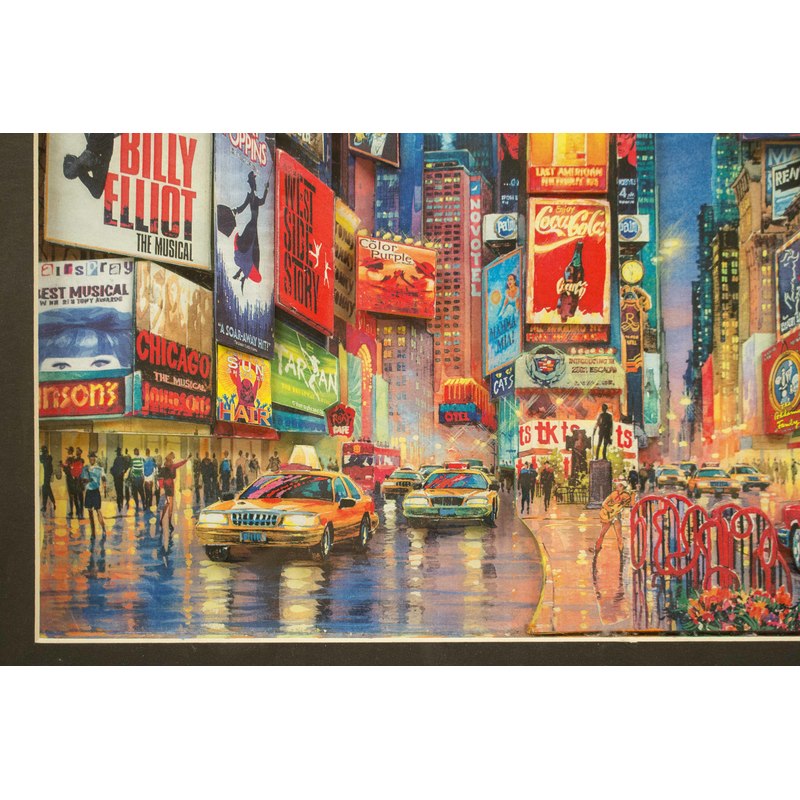 20th C. Diorama of NYC | Witherell's Auction House