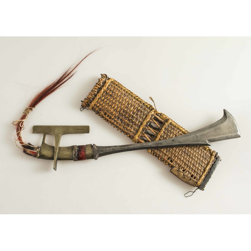 Indonesian Panabas | Witherell's Auction House