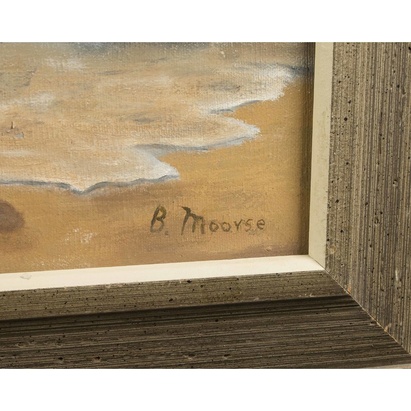 B. Moorse Painting | Witherell's Auction House
