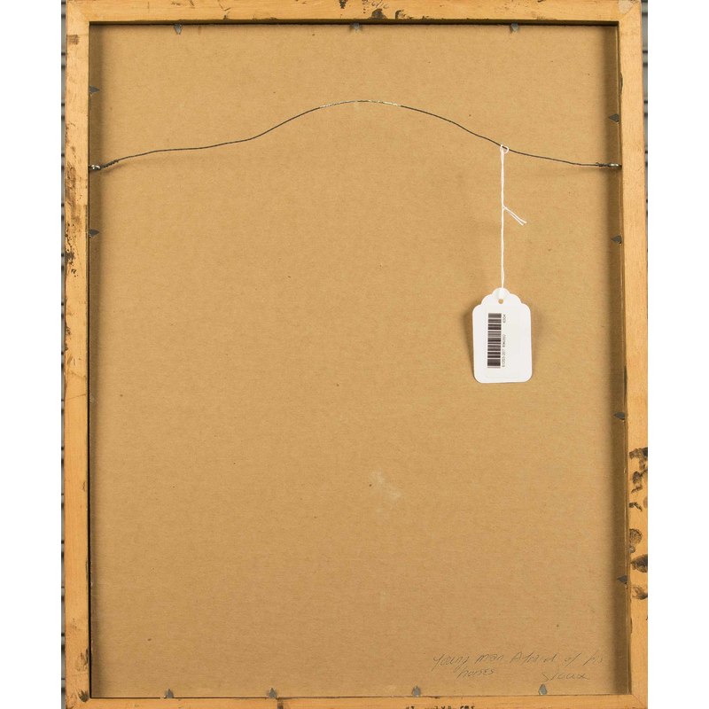 Two J. Manning Paintings | Witherell's Auction House