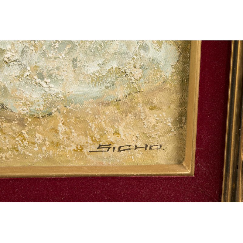 Sicho Painting | Witherell's Auction House