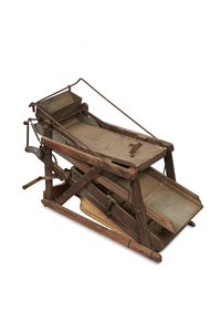 Sluice Box | Witherell's Auction House