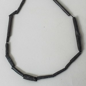Native American Copper Bead Necklace | Witherell's Auction House