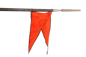 French Napoleonic Cavalry Lance | Witherell's Auction House
