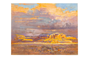 Martin Weekly (b. 1936) Painting | Witherell's Auction House