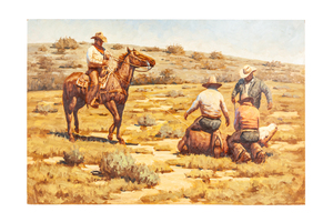 Martin Weekly (b. 1936) Painting | Witherell's Auction House