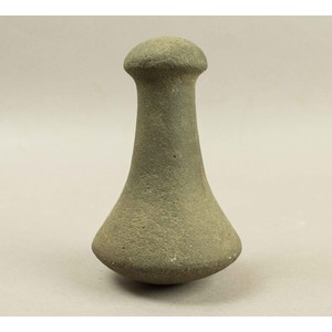 Hawaiian Stone Poi Pounder | Witherell's Auction House