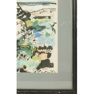 James Estey (California, 1940-2014), Painting | Witherell's Auction House