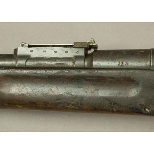 French 1886 M93 Lebel Rifle | Witherell's Auction House