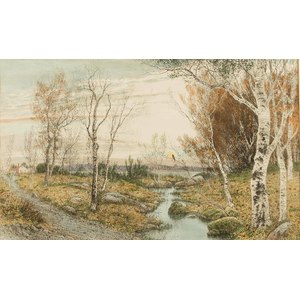 Benjamin Lander Print | Witherell's Auction House